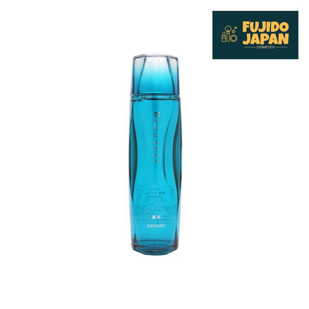 【Shipping from Japan】 Menard Beauness Lotion 160ml | Shopee Singapore
