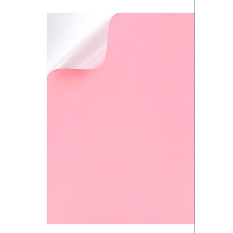 A4 Printable self-adhesive color stickers | Shopee Singapore