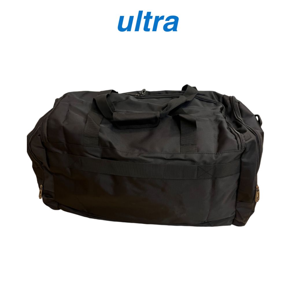 *SG SELLER IN STOCK* Unisex Large Waterproof Travel Holdall / Duffel ...