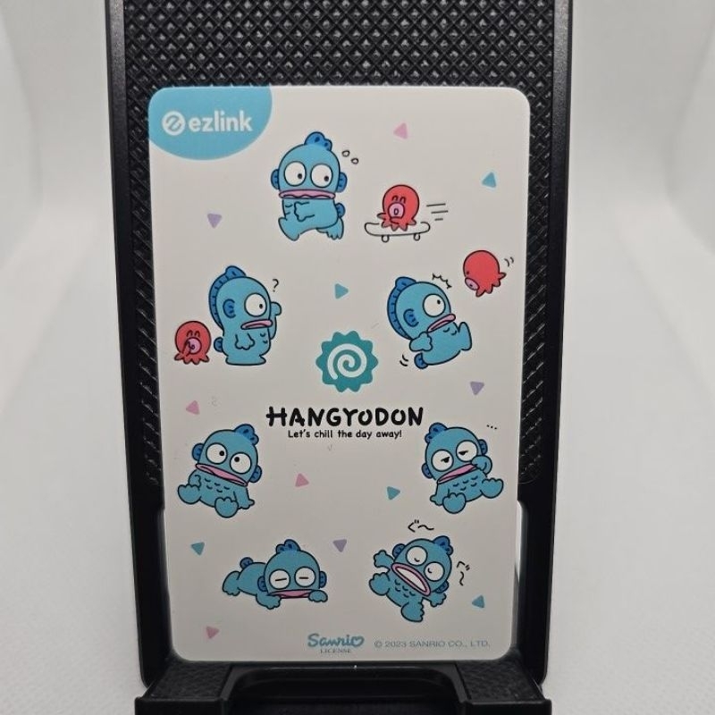 ezlink Sanrio Hangyodon SimplyGo EZ-Link Card | Shopee Singapore
