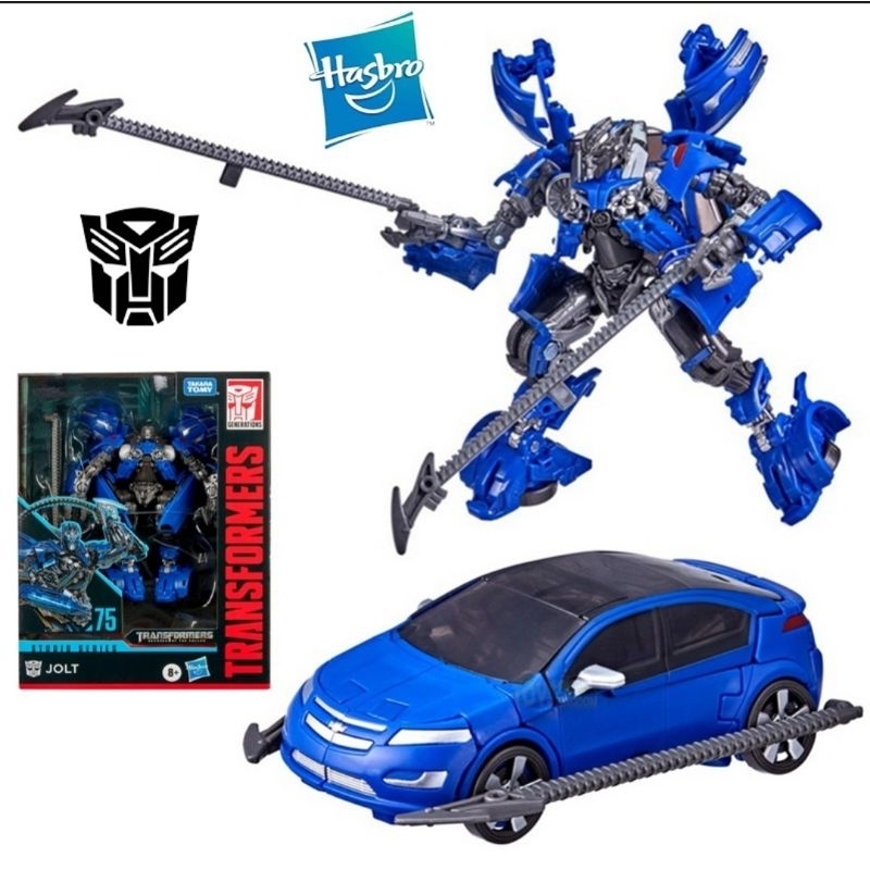 Transformers ss75 jolt ss-75 Jolt Studio Series 75 Jolt | Shopee Singapore