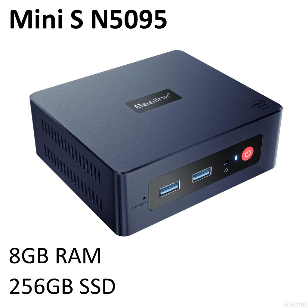 Beelink Mini S12 and Mini S N5095 mini PC, Intel Processor Alder Lake ...