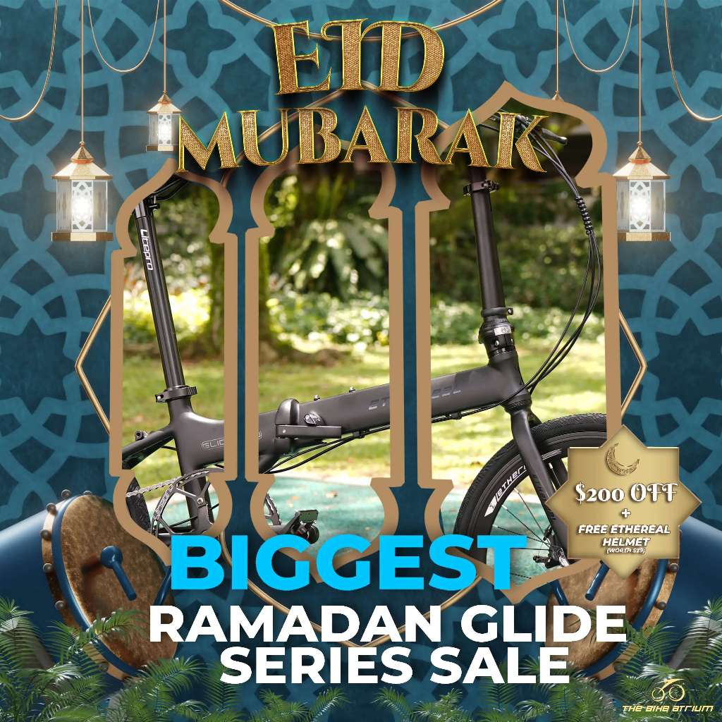 Ethereal Singapore Brand ⭐ Best 20 Inch 451 Japan Shimano ⭐Ethereal ...