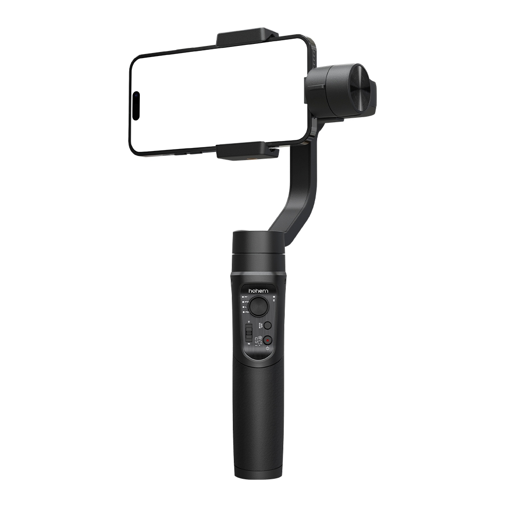 Hohem iSteady Mobile+ 3-Axis Handheld Stabilizing Gimbal with ...