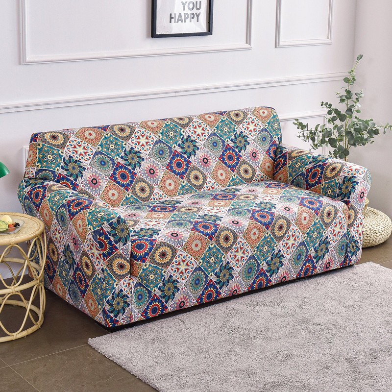 SG * High Quality Sofa Cover Cushion Cover cooling Sofa Cover Protector ...