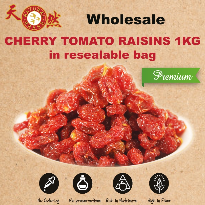 Cherry Tomato Raisins 1kg | Shopee Singapore
