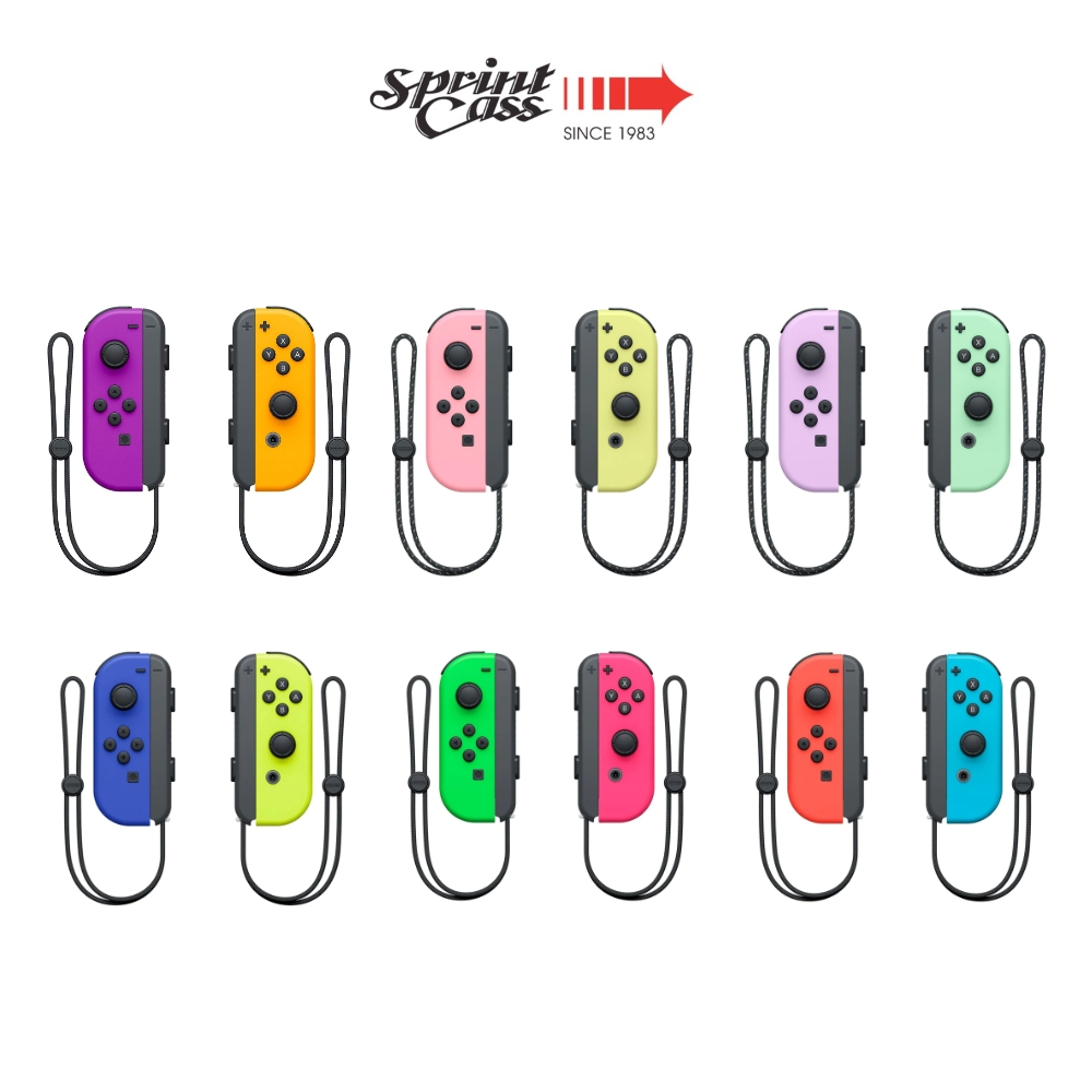 Nintendo Switch Joy-Con Controller (L+R) | Shopee Singapore
