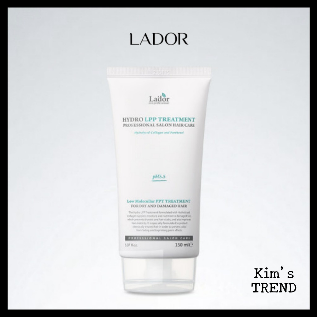 [Lador] Hydro LPP Treatment (150ml) | Shopee Singapore
