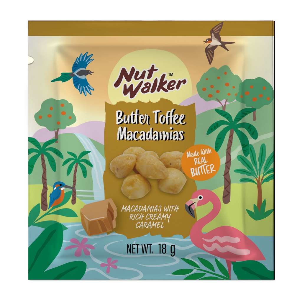 [HALAL] Assorted Premium Nut 6 packs per set | Shopee Singapore