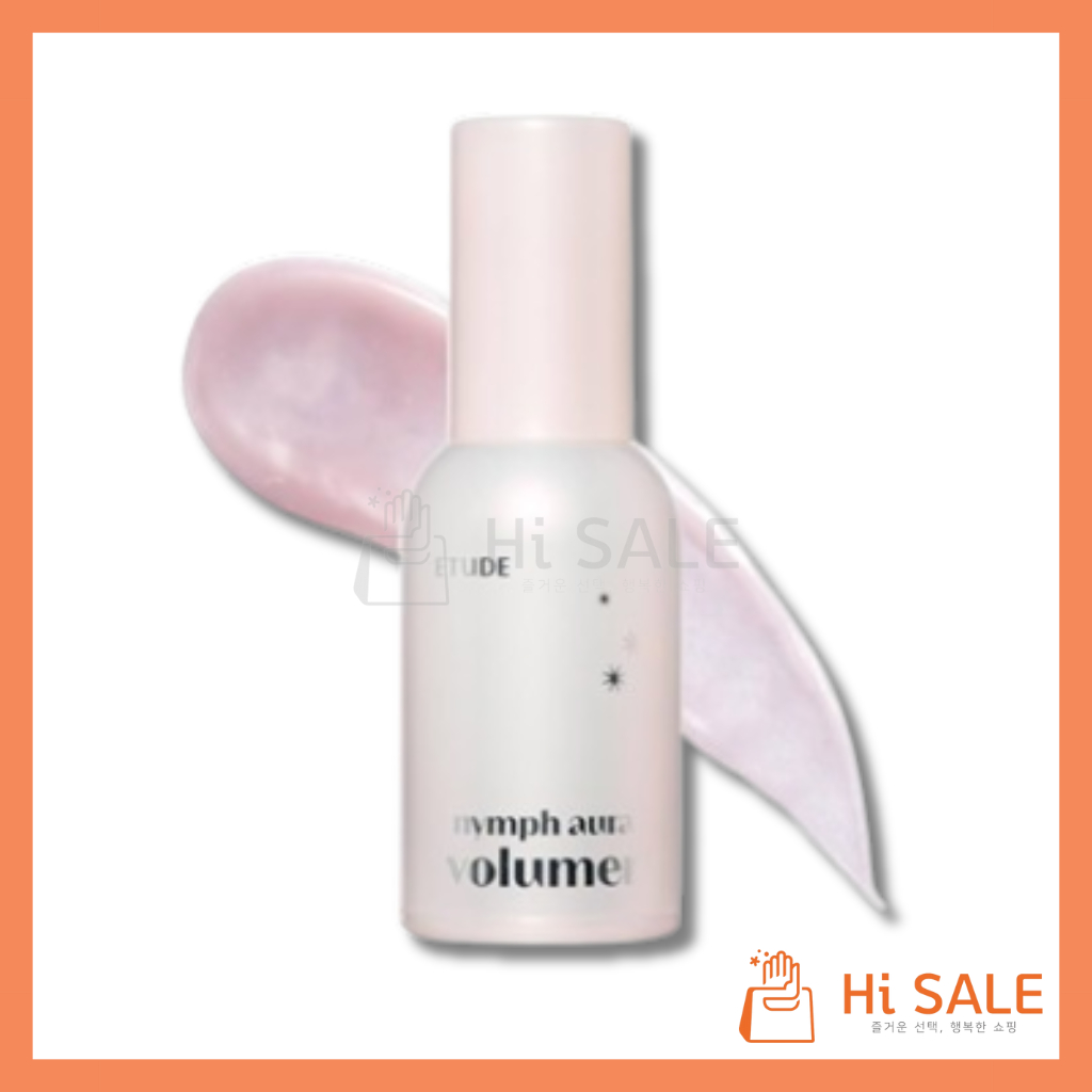 ETUDE Nymph Aura Radiant Cream Volumer 24g | Shopee Singapore