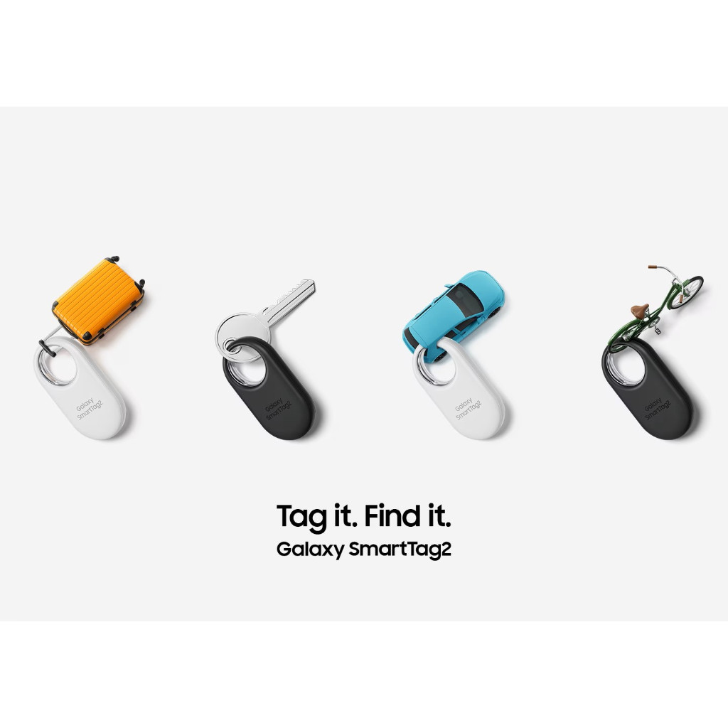SAMSUNG Samsung Smart Tag 2 Bluetooth UWB Item Tracker S24 S25 Ultra ...