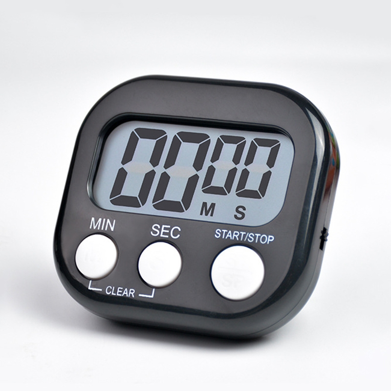 【SG】Timer Clock Kitchen Timer Oven Timer Cooking Timer BIG Digital ...