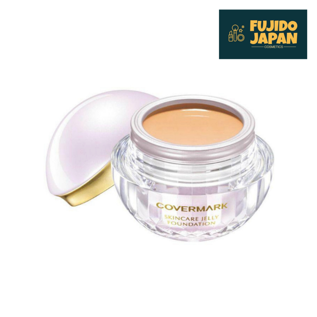 【Shipping from Japan】 Covermark Skincare Jelly Foundation 30g SPF16 PA+ | Shopee Singapore