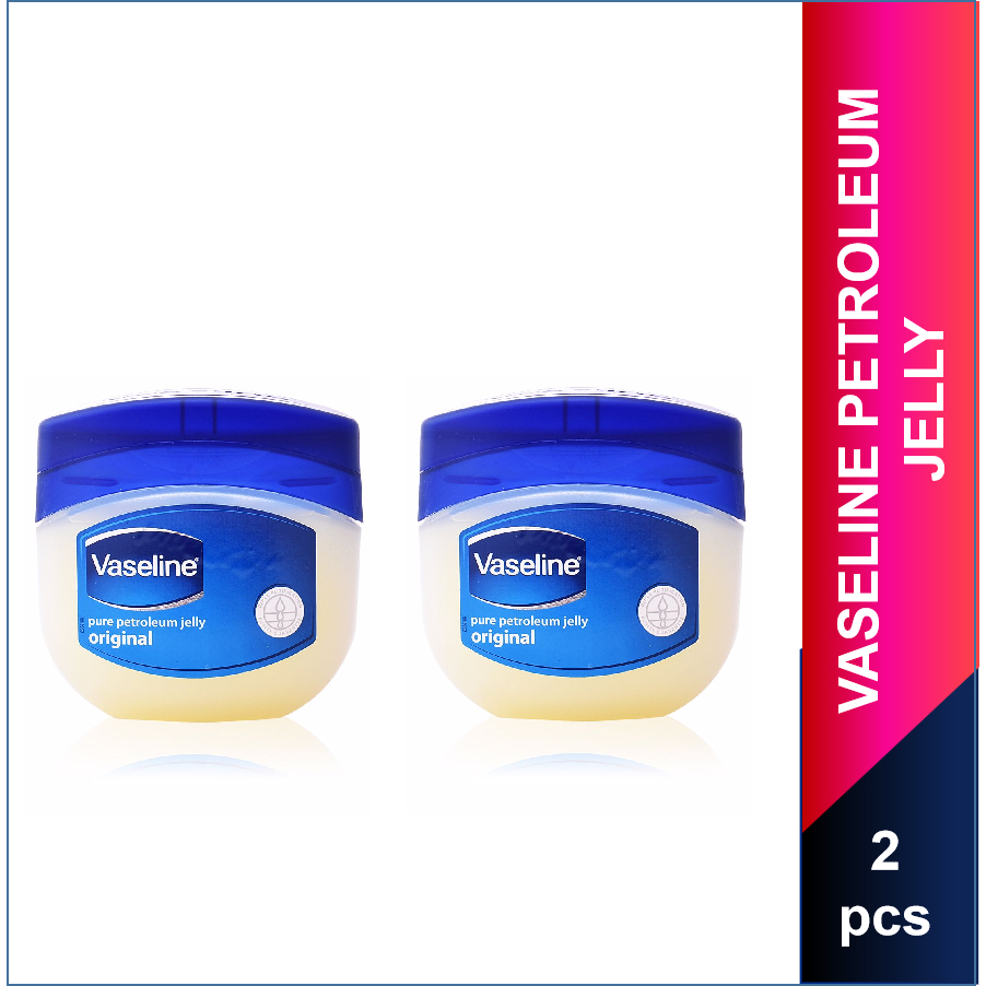 Vaseline Skin Protect Jelly+ Original 5.5g (2 pieces) | Shopee Singapore