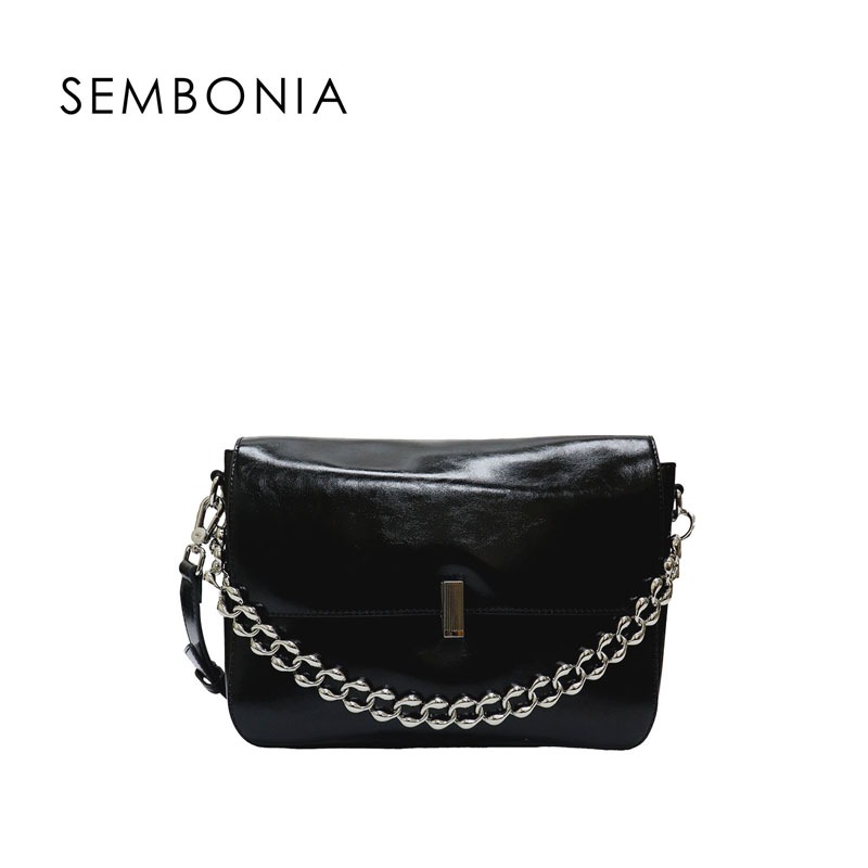 [Premium] Sembonia Mystic Oiled Leather Crossbody Bag 63676-803 ...