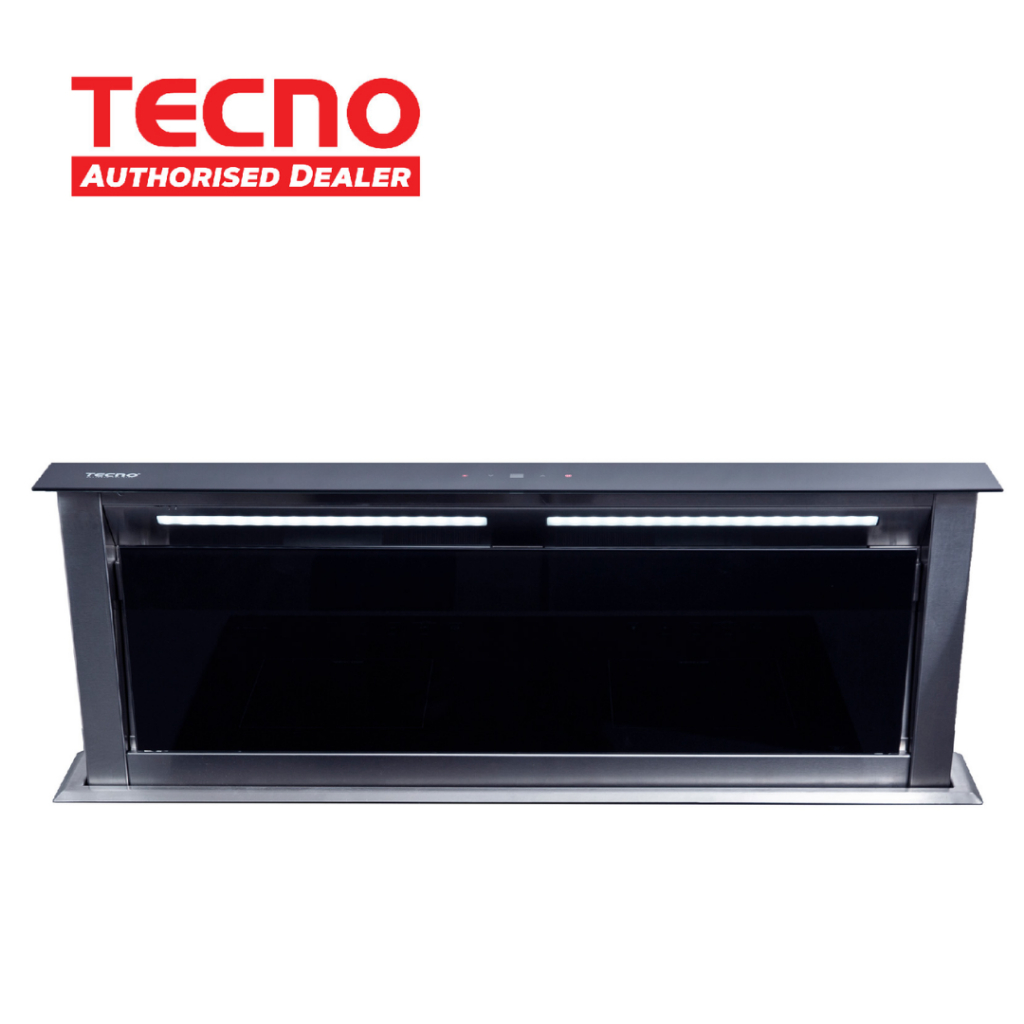 (Bulky) Tecno Down Draft Cooker Hood ISA 3890 (ISA3890) | Shopee Singapore