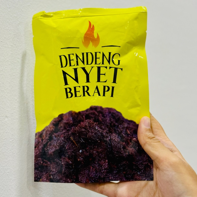 Dendeng Nyet Berapi by KhairulAming (READY STOCK) | Shopee Singapore