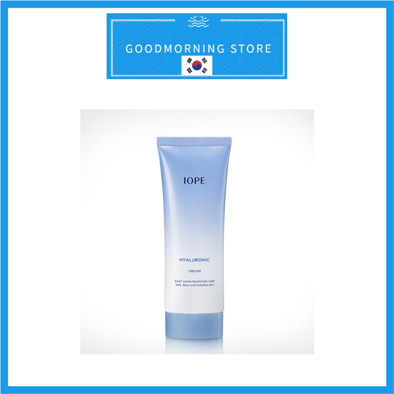 IOPE Hyaluronic Cream 100ml from Korea | Shopee Singapore