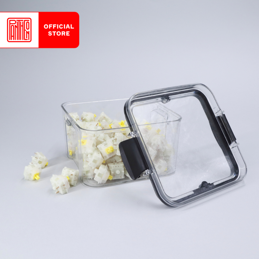 [PANTHEON] Switch Container Airtight Stackable Storage Box for ...