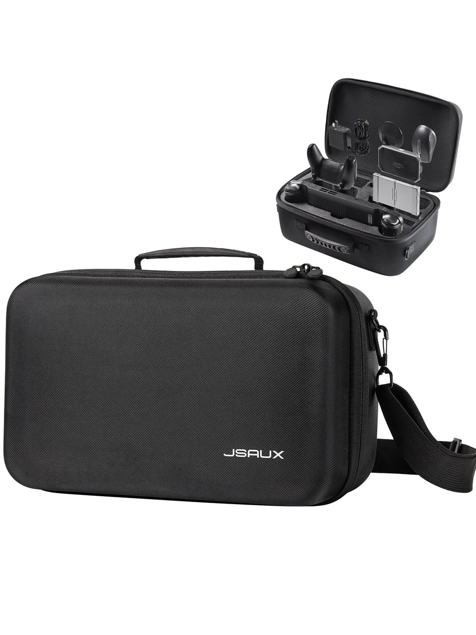 JSAUX Legion Go Tactical Bag Lenovo Gaming Console Carrying Case Travel ...