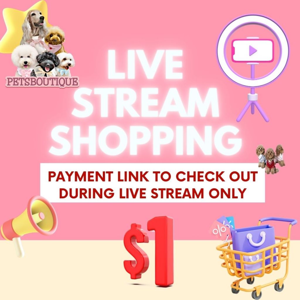 Live Streaming Link Shopee Live Shopping Link ONLY | Shopee Singapore