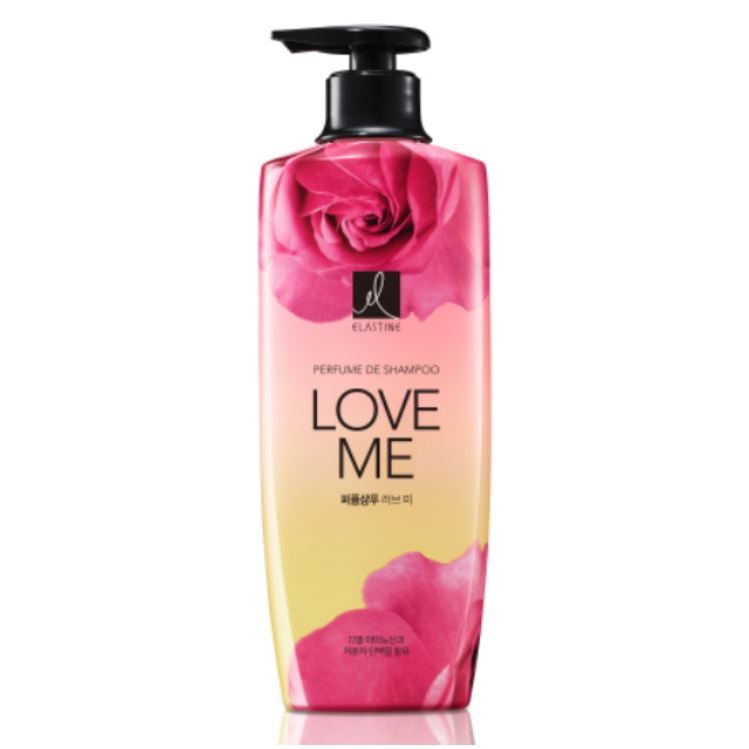 [Elastine] Perfume Shampoo Love Me, 600ml | Shopee Singapore