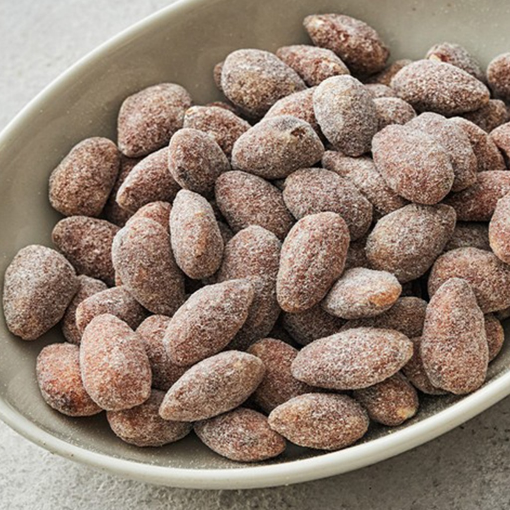 HBAF [NEW FLAVOR] KOREA ALMONDS ALL SIZE Honey Butter Almond Wasabi Laver Caramel pretzel Hot ...