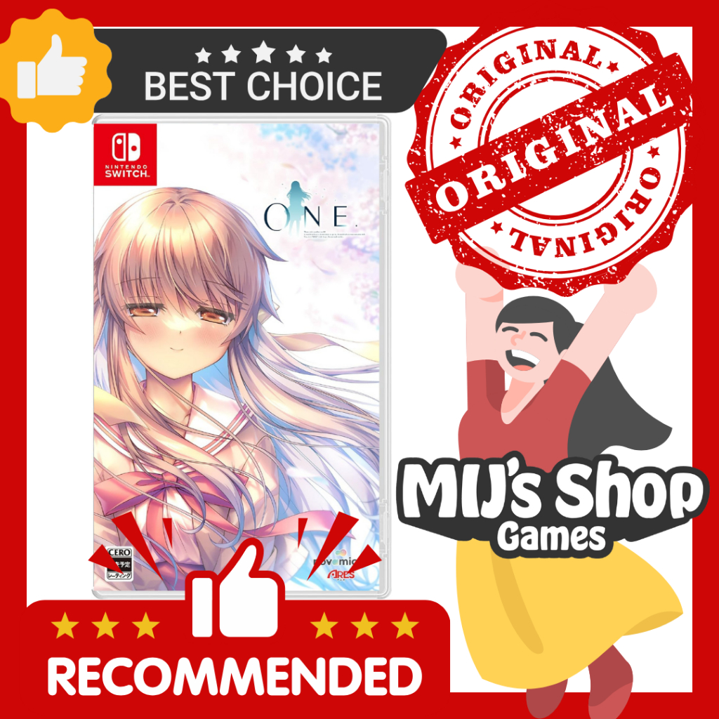 Nintendo Switch one from japan -Switch [ Playable in English ] 【Direct ...