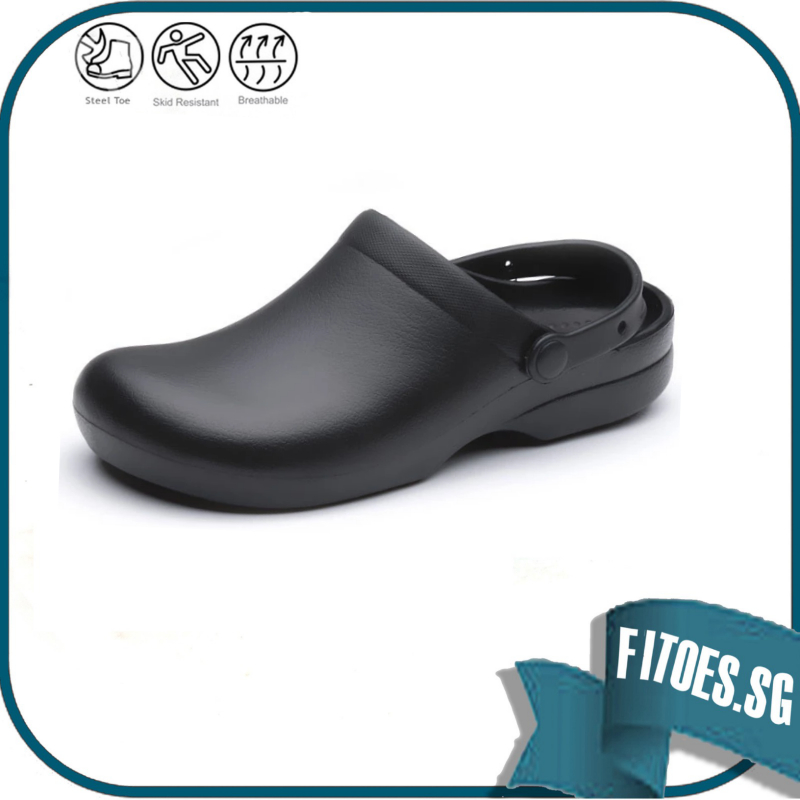 *Anti-slip* INSTOCK Wako Kitchen Shoes / Chef Shoes / Cook Shoes / Anti ...