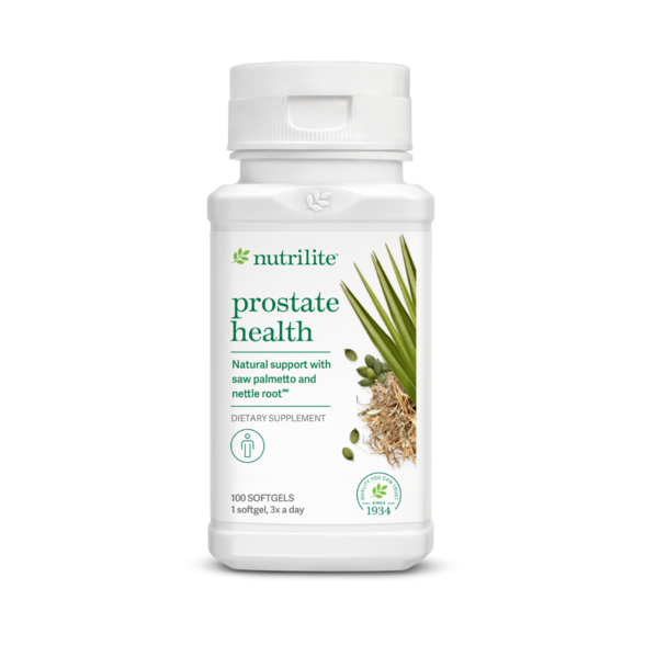 Amway Nutrilite Prostate Health (100 Soft Gels) | Shopee Singapore