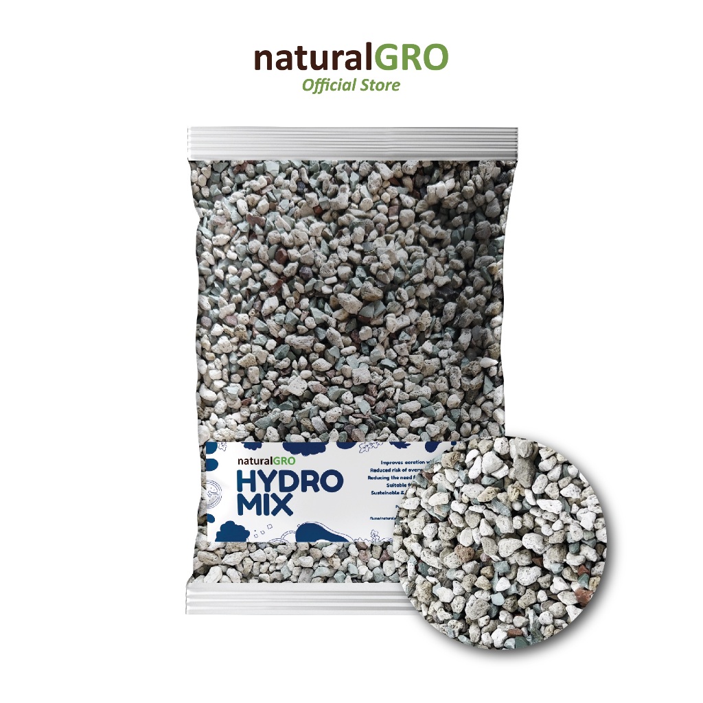 naturalGRO Hydro Mix 5L | Shopee Singapore