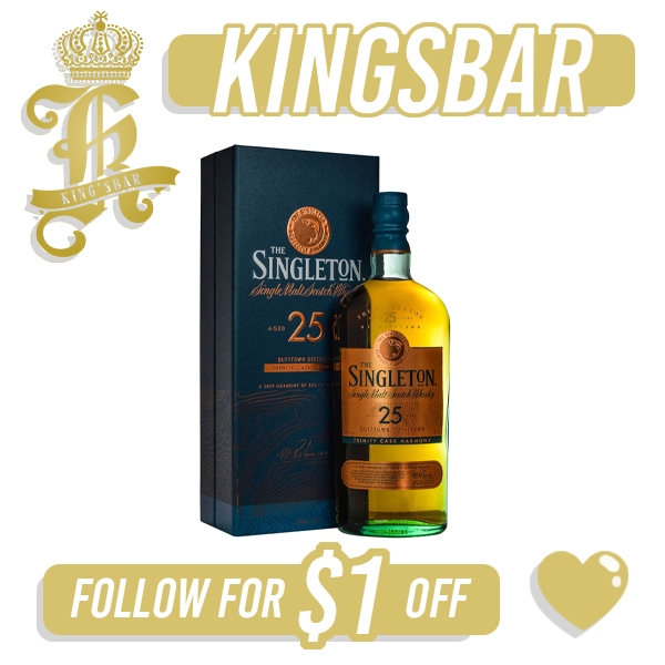 Singleton Of Dufftown 25 Year 700ml (Agent Stock) | Shopee Singapore