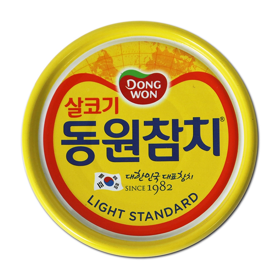 Dongwon Light Standard Tuna 150g | Shopee Singapore