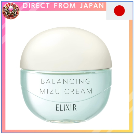 ELIXIR Balancing mizu cream 60g【Direct from Japan】 | Shopee Singapore