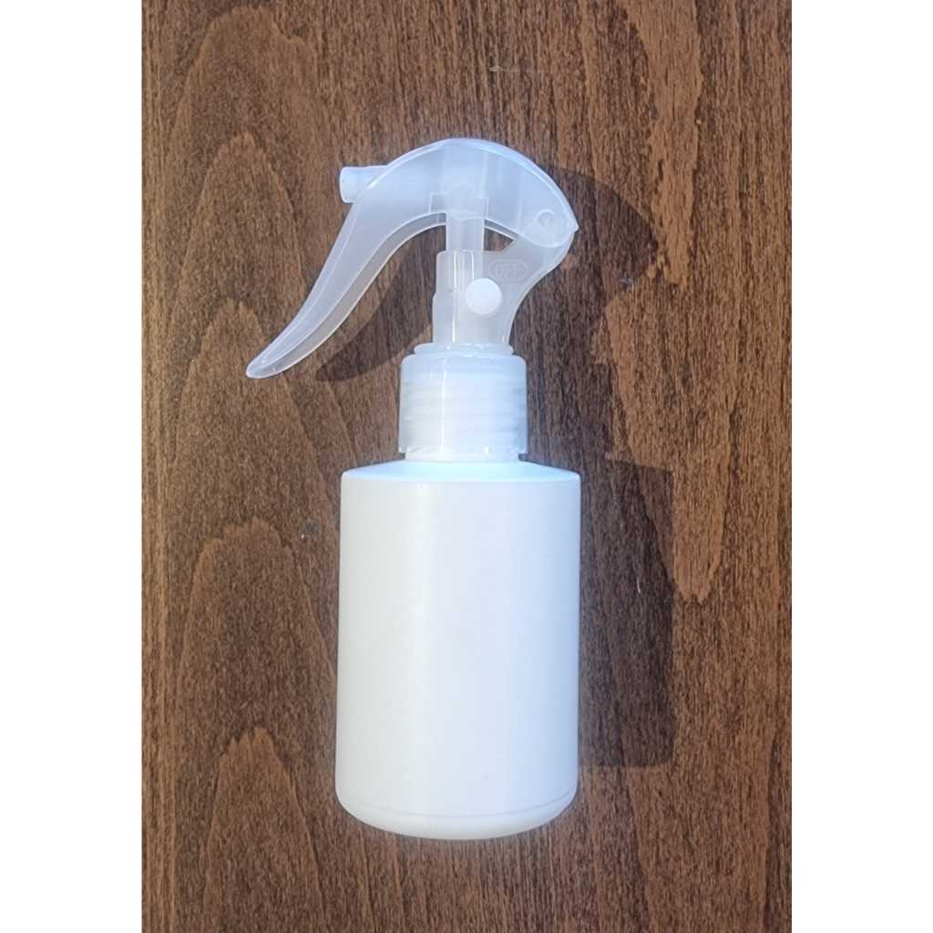 Plastic Spray Bottle with Lock 100ml | Shopee Singapore