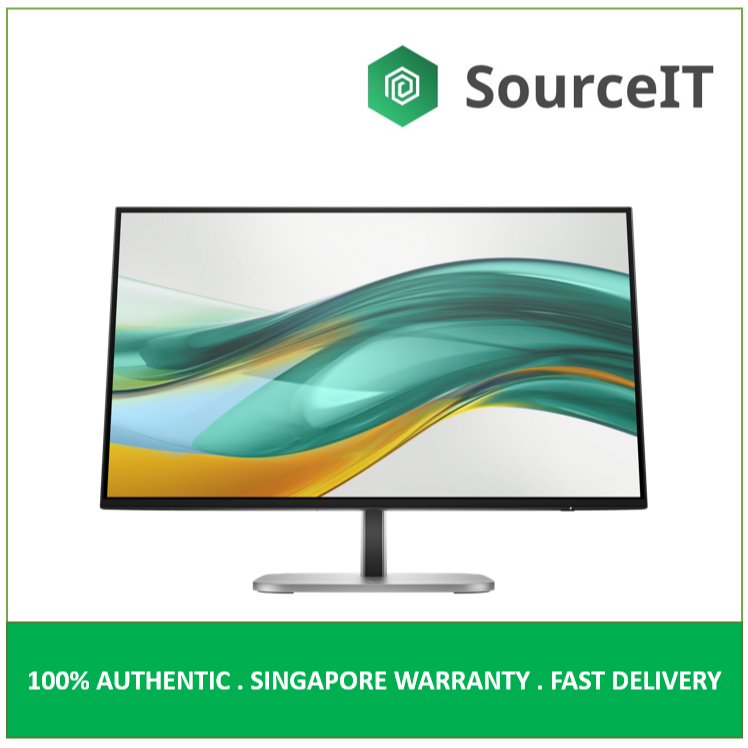 HP 524pf Series 5 Pro 23.8 Inch FHD LED Monitor - 3 Years Local ...