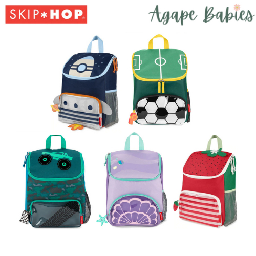 Skip Hop Spark Style Big Kid Backpack - 5 Designs (New) | Shopee Singapore
