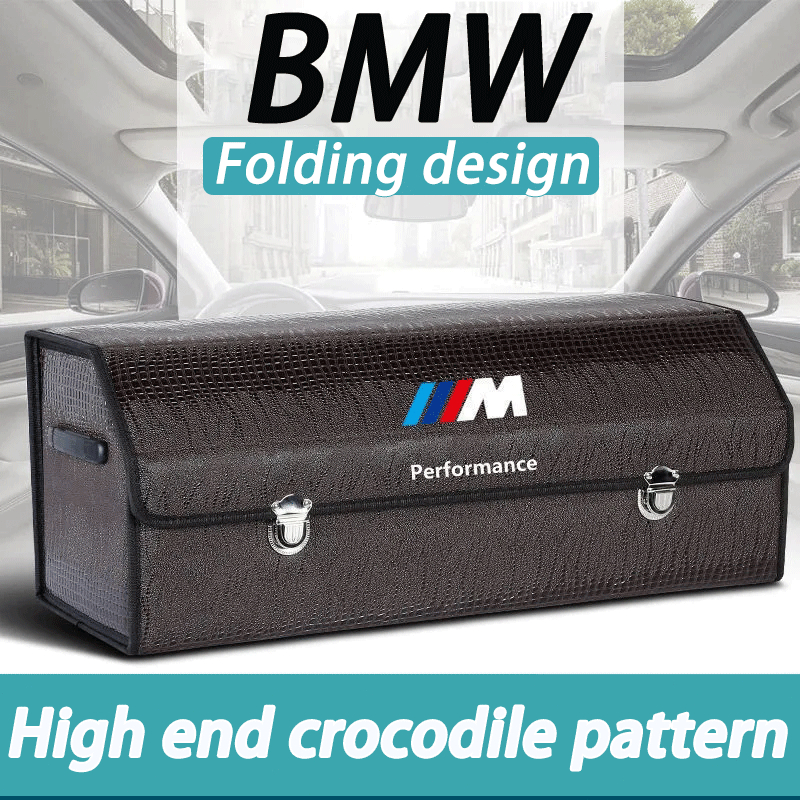 BMW trunk storage storage box 3 Series 5 Series 7 Series 1 Series x1 X2 ...