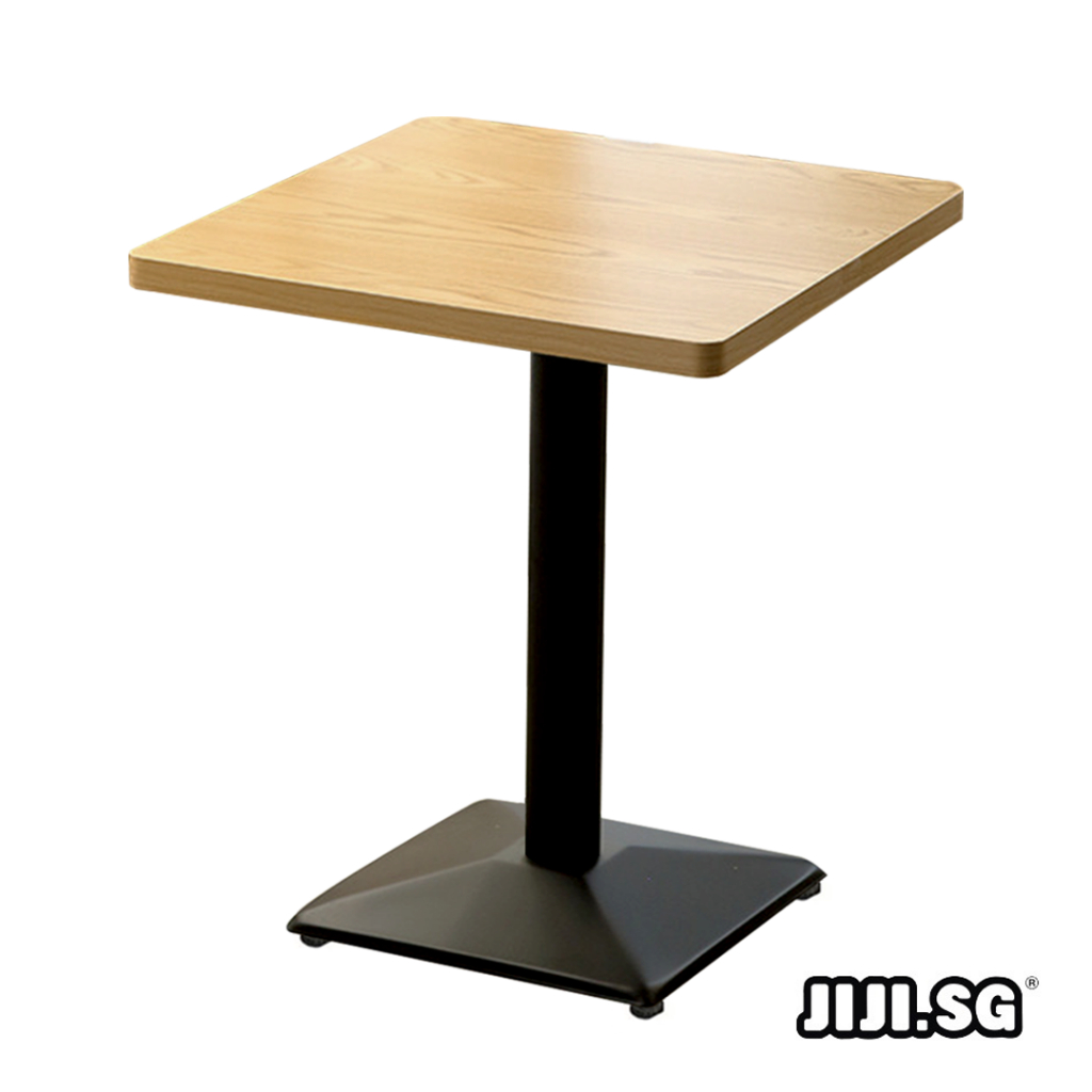 (JIJI SG) LINOS Dining Table (Pre-assembled) - Dining Table / Cafe ...