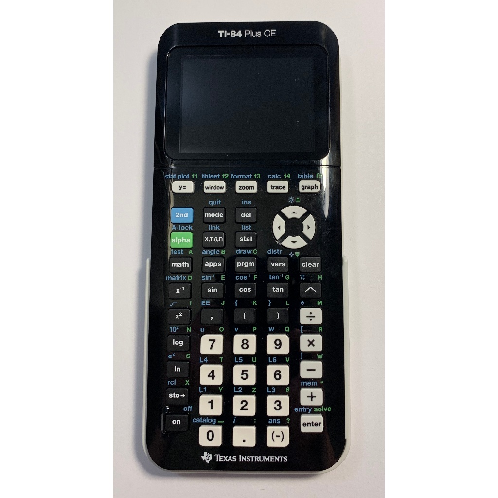 (TI-84 Plus CE Graphing Calculator) 100% Authentic JC/SMU/NTU/NUS ...
