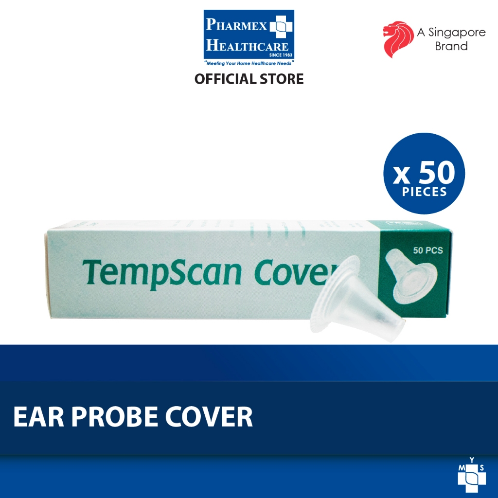 Ear Probe Cover 50Pc/Box | Shopee Singapore
