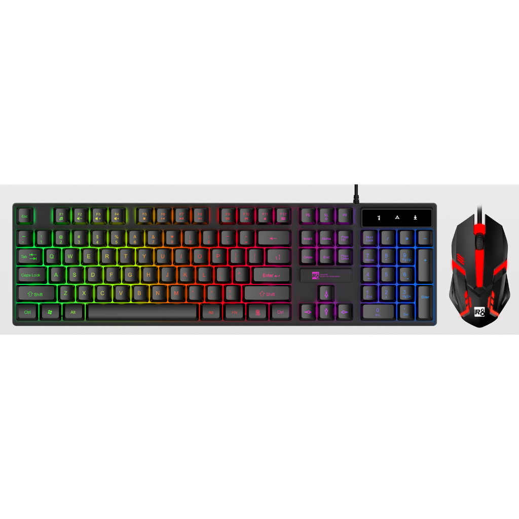 SG SG Keyboard, gaming keyboard, illuminated, USB keyboard,Mechanical ...