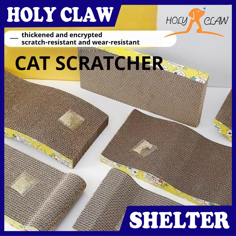cat scratcher，cat scratch board， Cat scratch board Cat toys Wave shaped ...