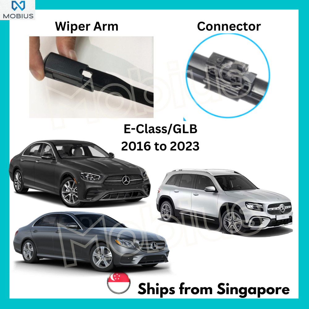 Singapore Original RH Windscreen Wipers Mercedes Wiper Blade for GLA ...