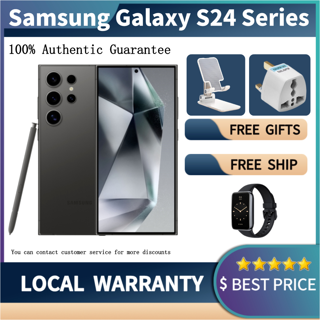 [2024] Samsung Galaxy S24 ultra /samsung S24+ / S24丨Global version丨 ...