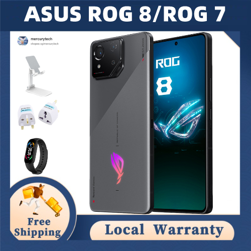 [Global] Asus ROG 8 /ROG 8 PRO /Snapdragon 8 Gen 3 5G Gaming Phone ...