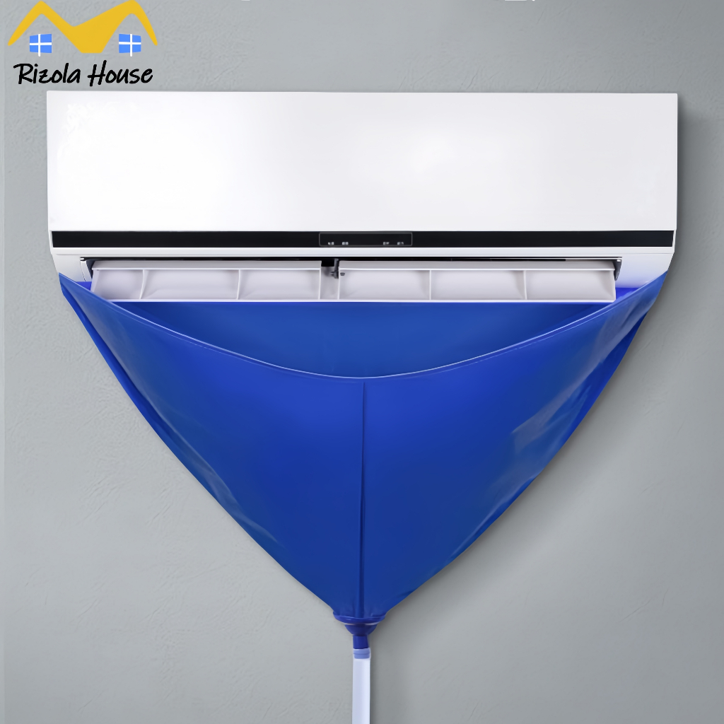 【SG】Aircond Cleaning Cover Cleaning Aircon Cleaning Bag Aircon Cleaning ...