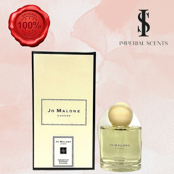 🌷Jo Malone Osmanthus Blossom 100ML 2023 Original COLOGNE Perfume ...