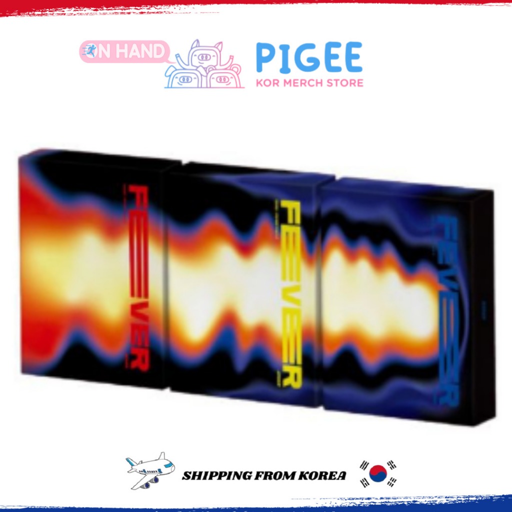 ATEEZ - [ ZERO : FEVER PART.2 ] 6TH Mini Album | Shopee Singapore