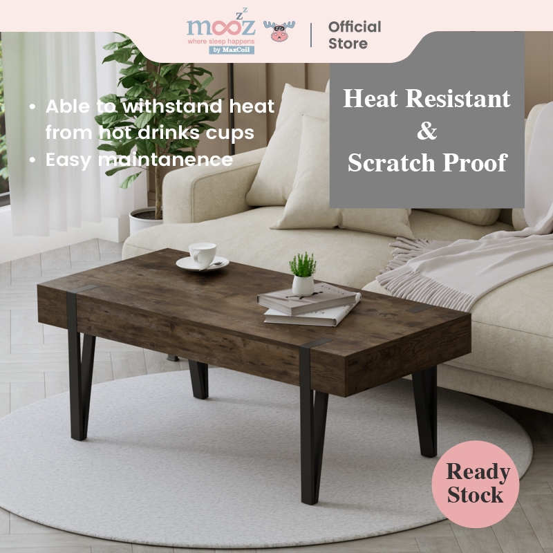 mooZzz Courtney Coffee Table | Shopee Singapore